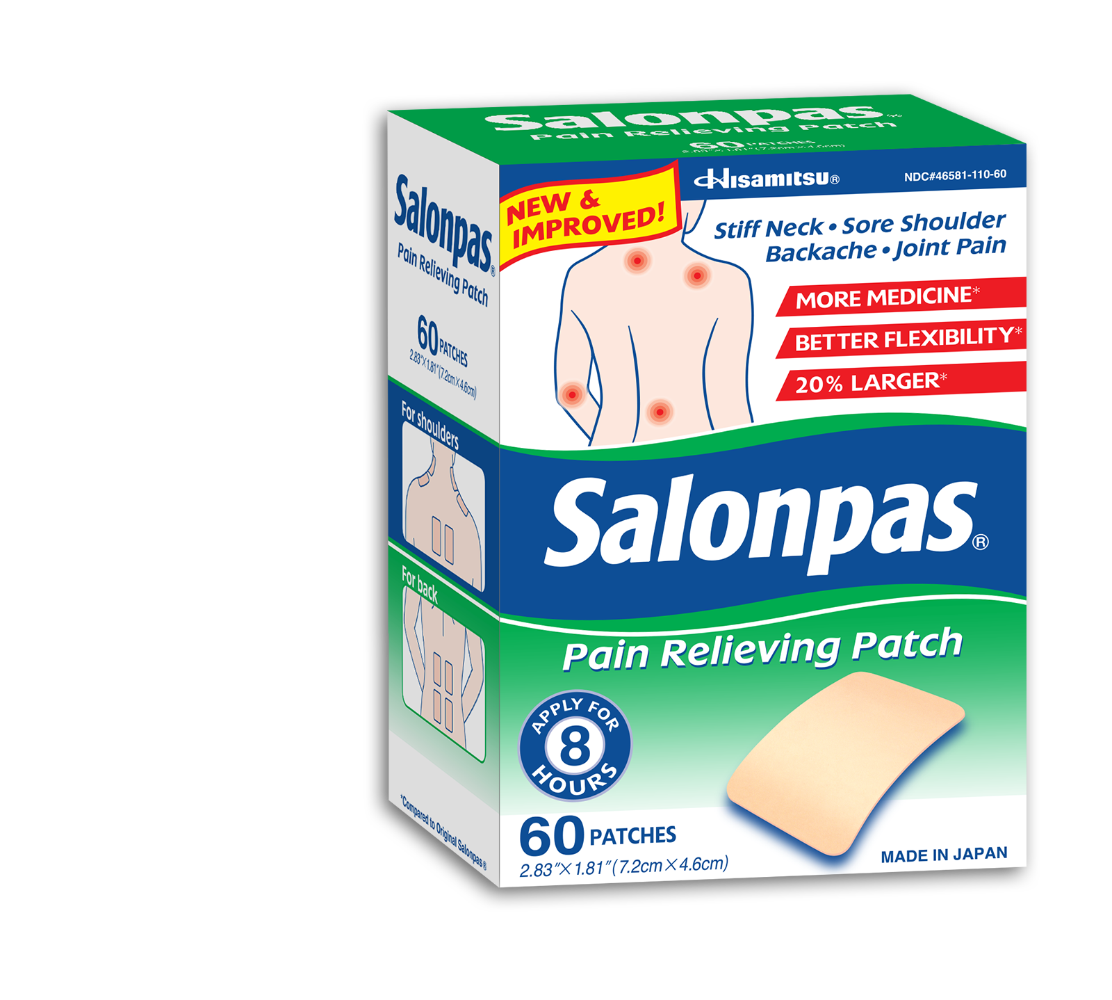 Salonpas® – Blog