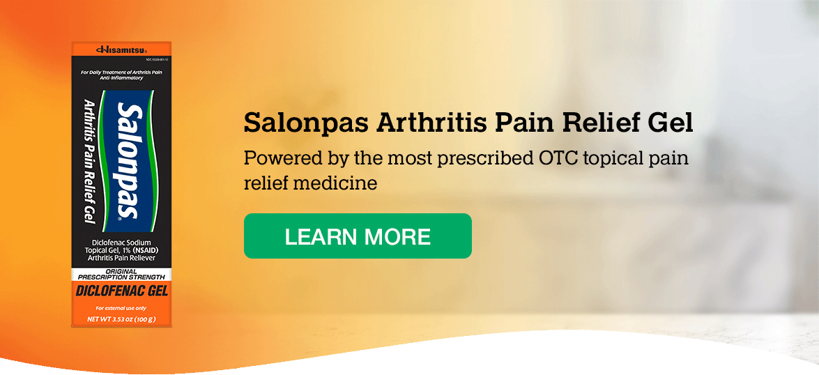 Salonpas® Pain Relief Patches & Sprays for Powerful Pain Relief When ...